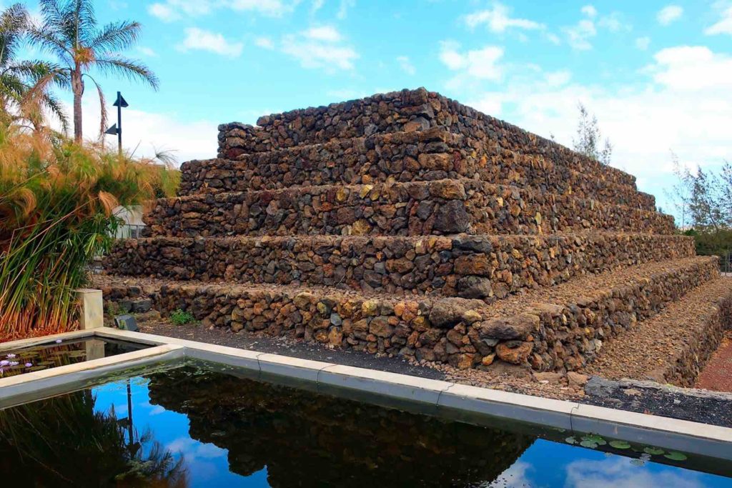 Pyramides de Güímar - Guide voyages de Tenerife - Îles Canaries