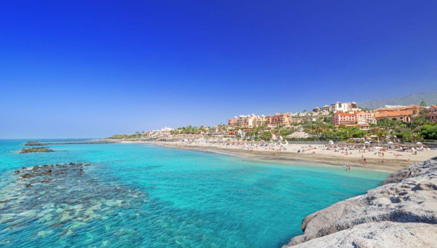 Adeje Costa Adeje - Guide voyages de Tenerife - Îles Canaries